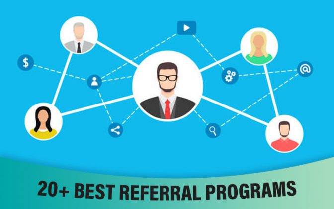 20 Best Referral Programs 2020 – Highest Paying Per Referral - Killertricks
